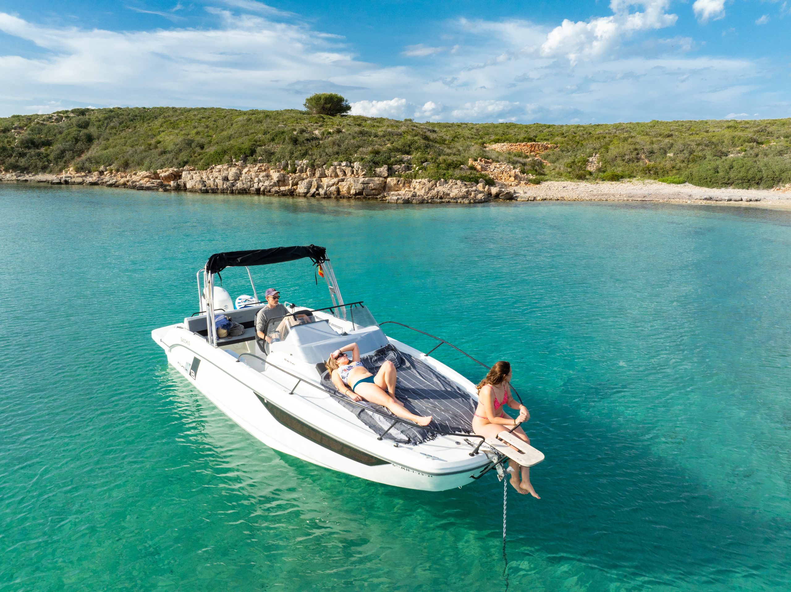 Flyer 8 Sundeck - M Boats